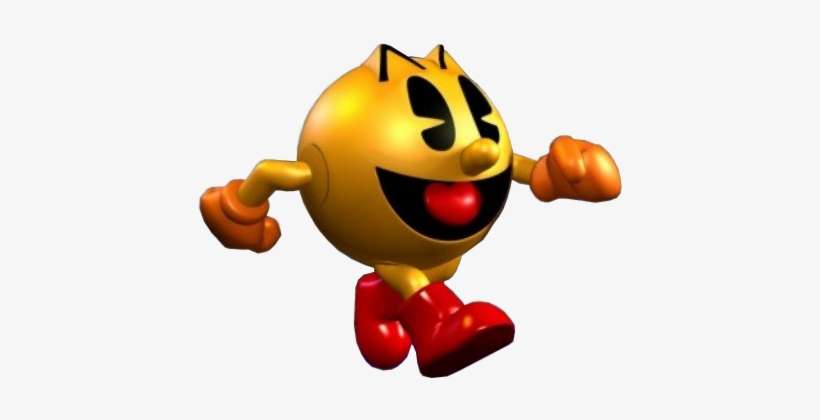 Pacman - Renders De Pac Man PNG Image | Transparent PNG Free Download ...
