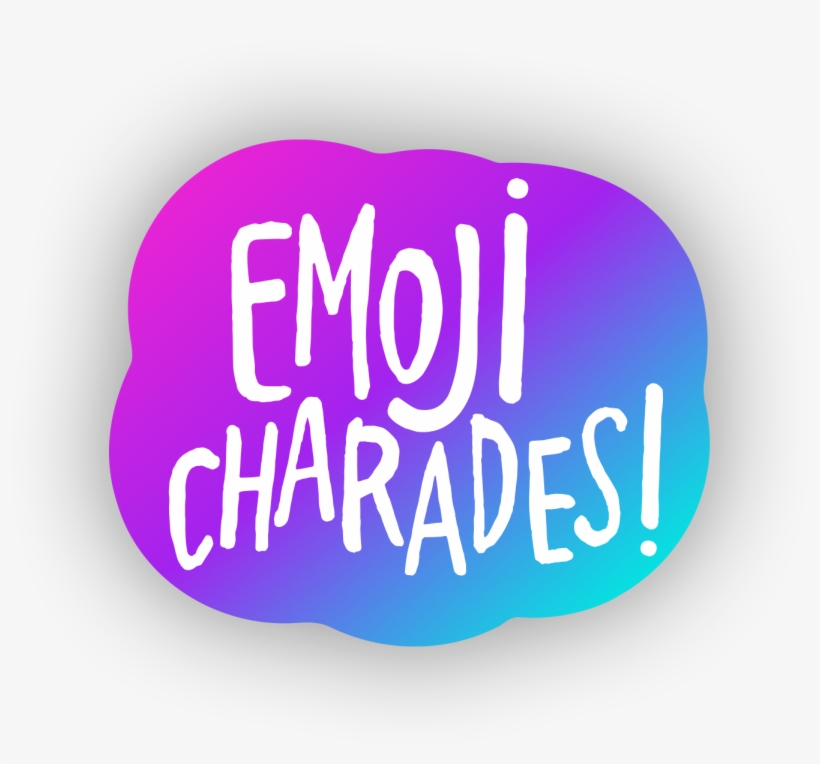 Emoji Charades - Charades PNG Image | Transparent PNG Free Download on ...
