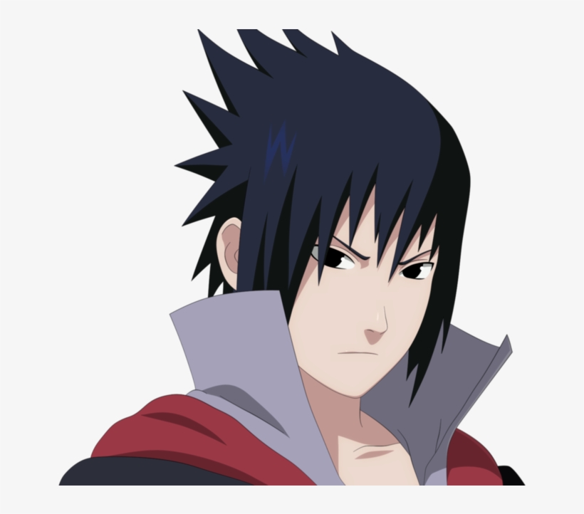 Sasuke Face Png