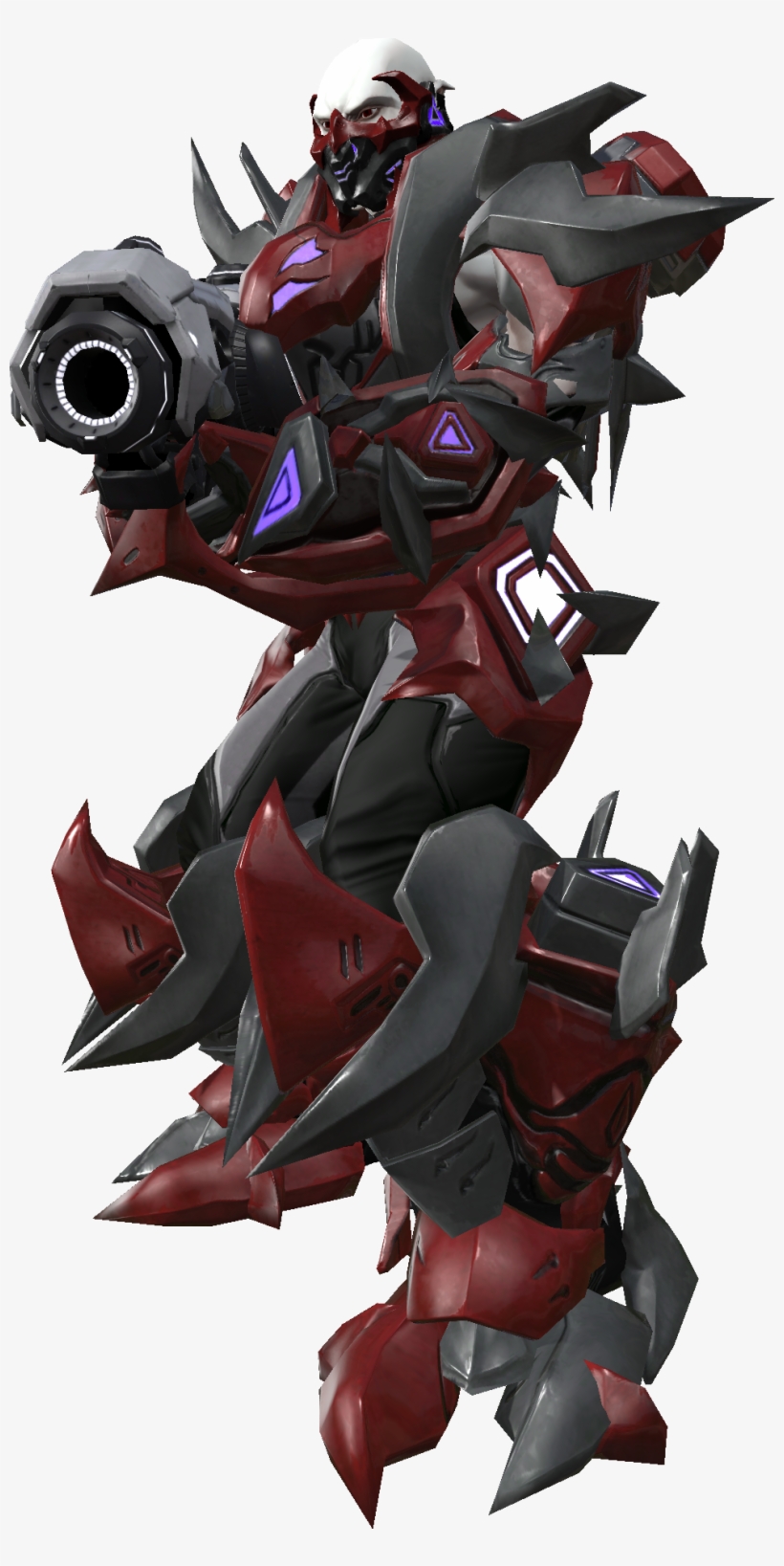 Elite Juggernaut - Action Figure PNG Image | Transparent PNG Free ...