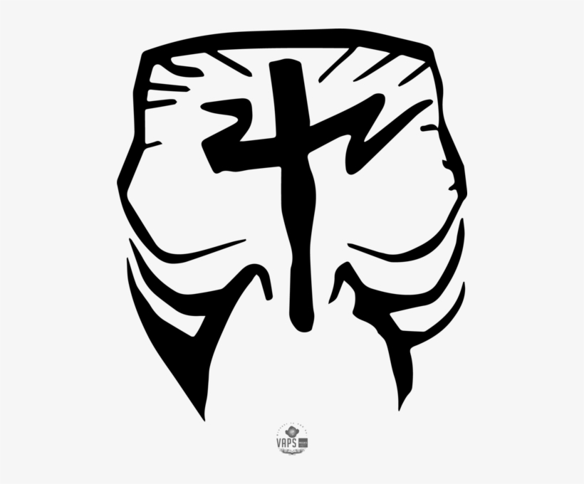 Tech N9ne Face Paint - Tech N9ne Face Paint Png PNG Image | Transparent ...