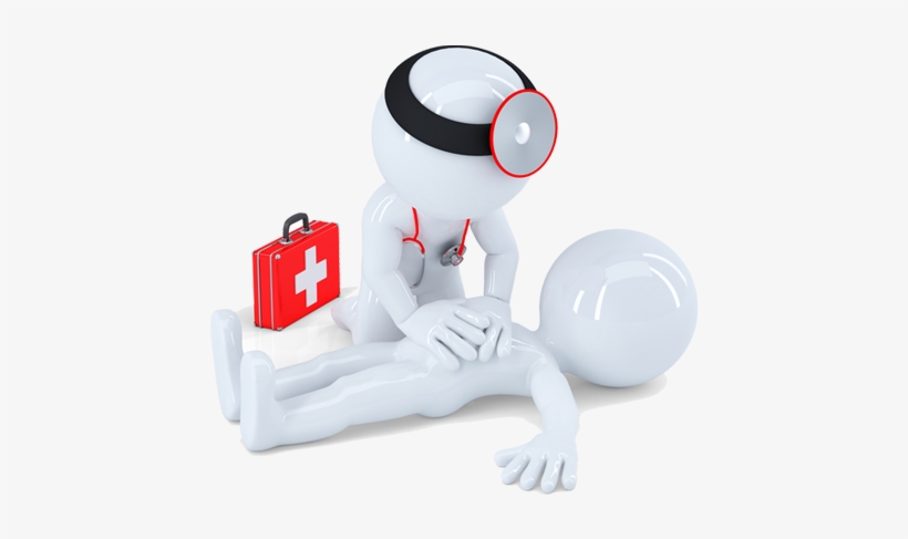 First Aid - National Cardiopulmonary Resuscitation Cpr Week PNG Image ...