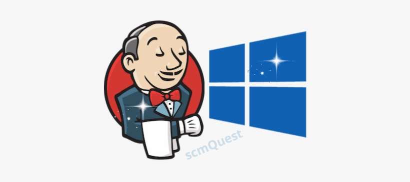 Jenkins-windows - Jenkins Logo Png PNG Image | Transparent PNG Free ...