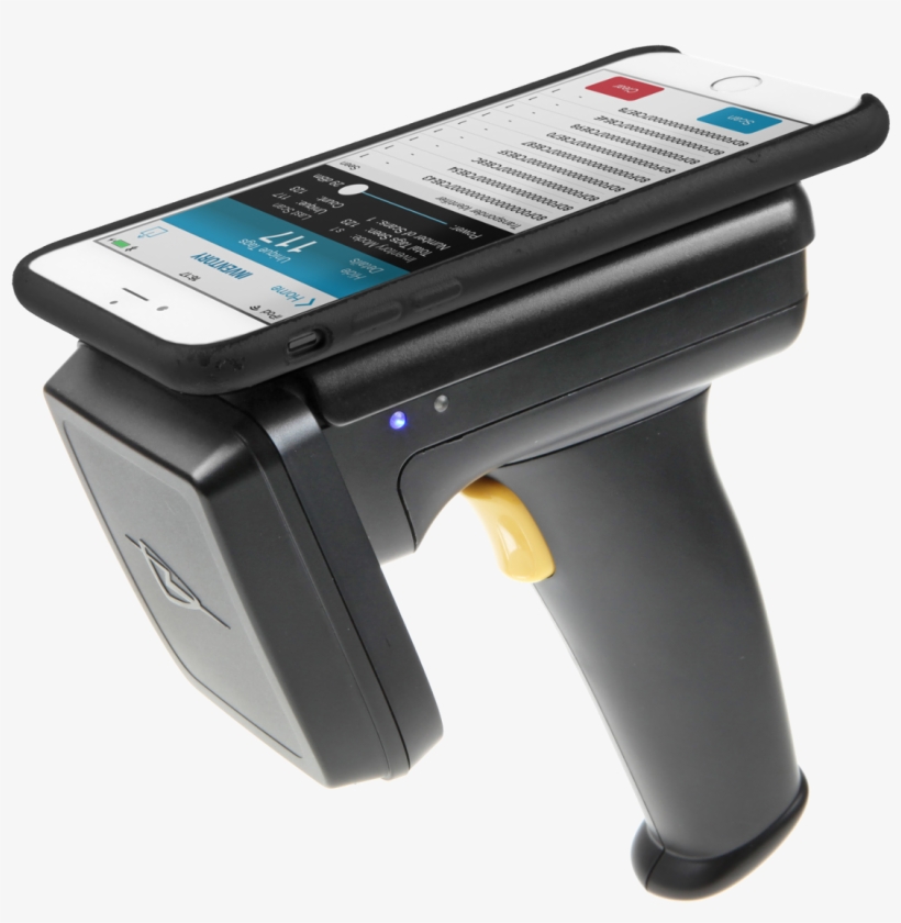 Barcode Scanner Png High-quality Image - Tsl 1128 Rfid Reader 1128-us ...