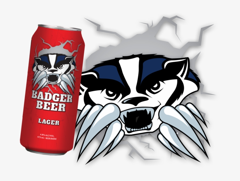 Badger-image - Brock Badgers PNG Image | Transparent PNG Free Download ...