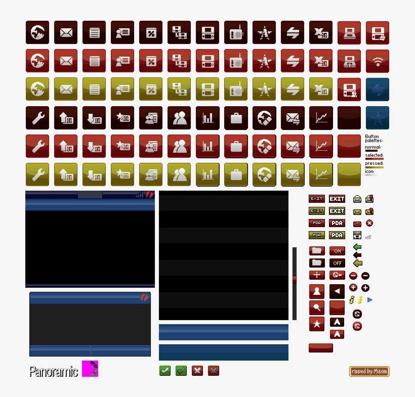 "badger Os" Pda - Gta Chinatown Wars Sprites PNG Image | Transparent ...