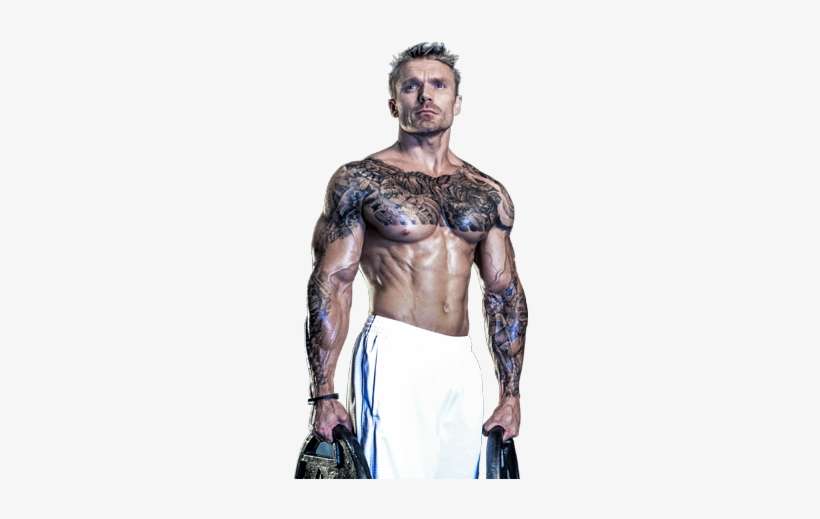 Meet The Trainer - James Grage Bpi PNG Image | Transparent PNG Free ...