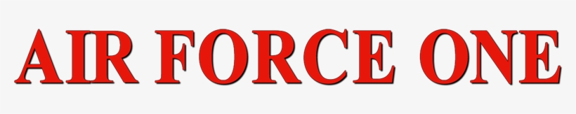 Download Air Force One Movie Logo | Transparent PNG Download | SeekPNG