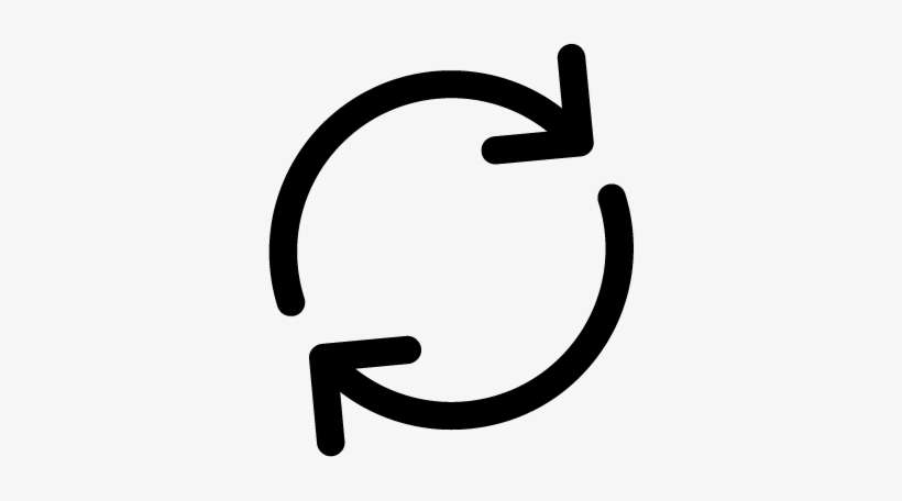 Refresh Button Transparent