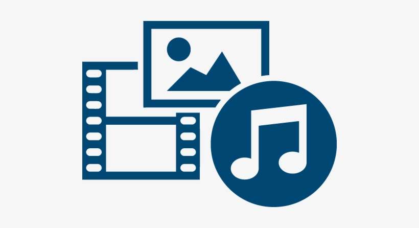Download Audio Clipart Audio Visual - Audio Y Video Icon | Transparent ...