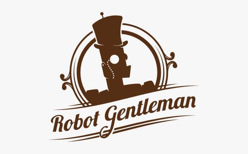Robot Gentleman PNG Image | Transparent PNG Free Download on SeekPNG