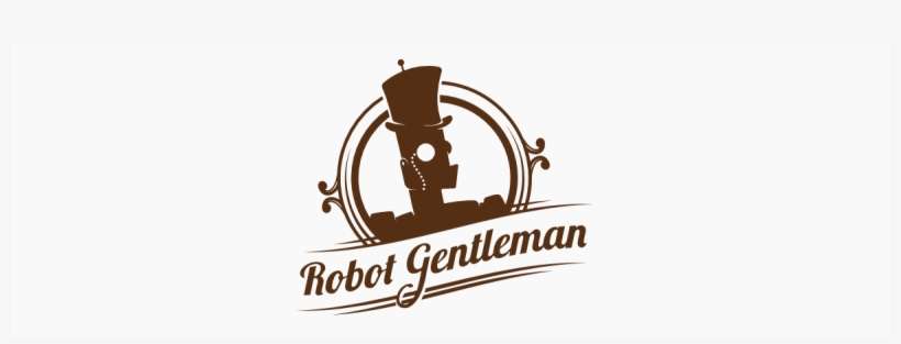 Download Robot Gentleman | Transparent PNG Download | SeekPNG