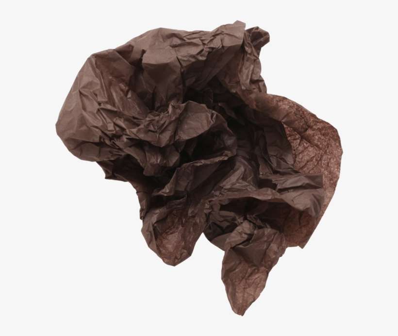 Crumpled Paper - Paper PNG Image | Transparent PNG Free Download on SeekPNG