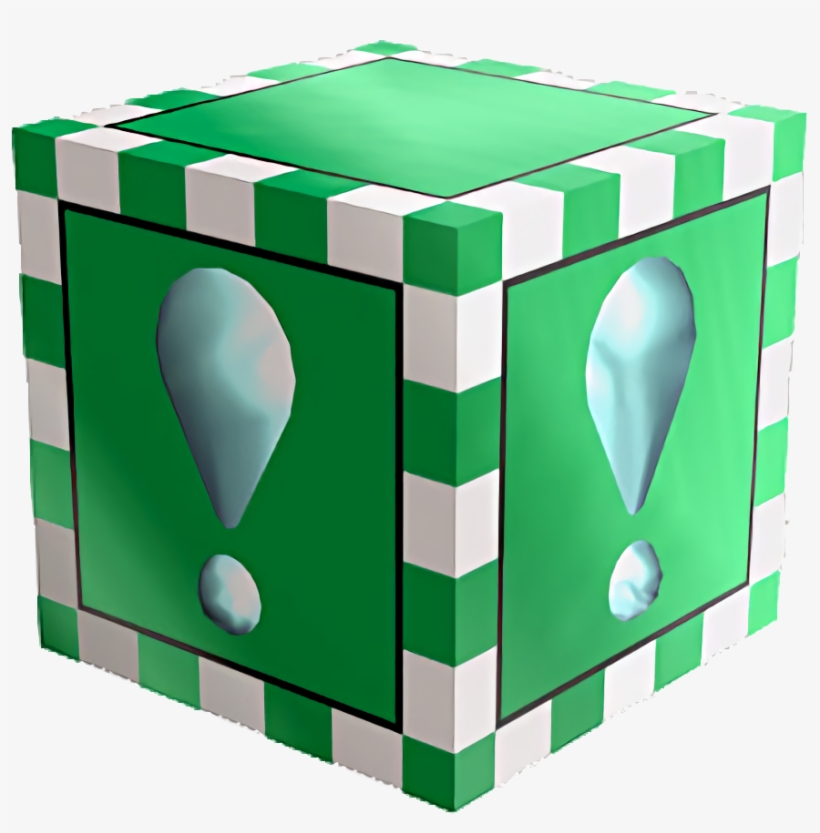 Metal Box Icon - Mario 64 Hat Boxes PNG Image | Transparent PNG Free ...