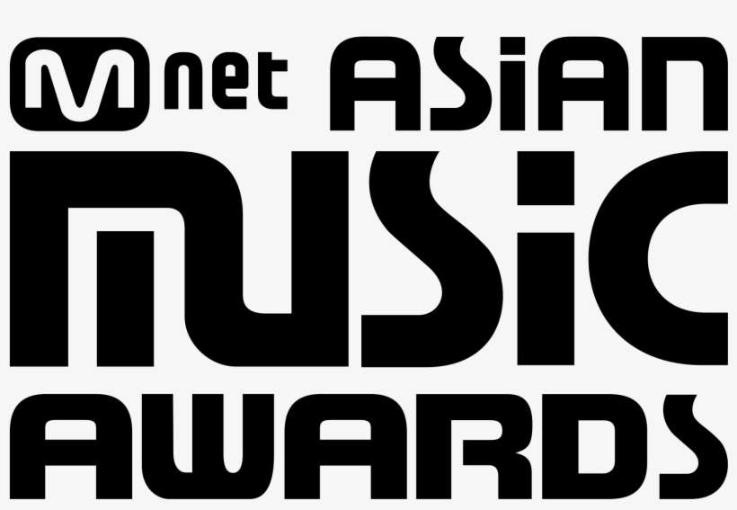 Open - Mnet Asian Music Awards Logo Png PNG Image | Transparent PNG ...