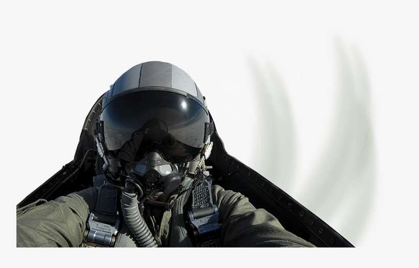 Fighter Pilot PNG Image | Transparent PNG Free Download on SeekPNG