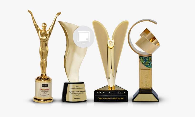Applied Creativity And Innovation - Trophy PNG Image | Transparent PNG ...