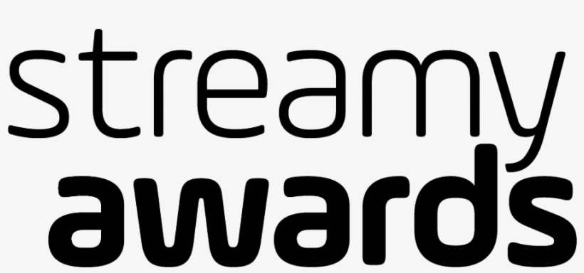 2016 Streamys Logo Stacked - Streamy Awards Logo PNG Image ...