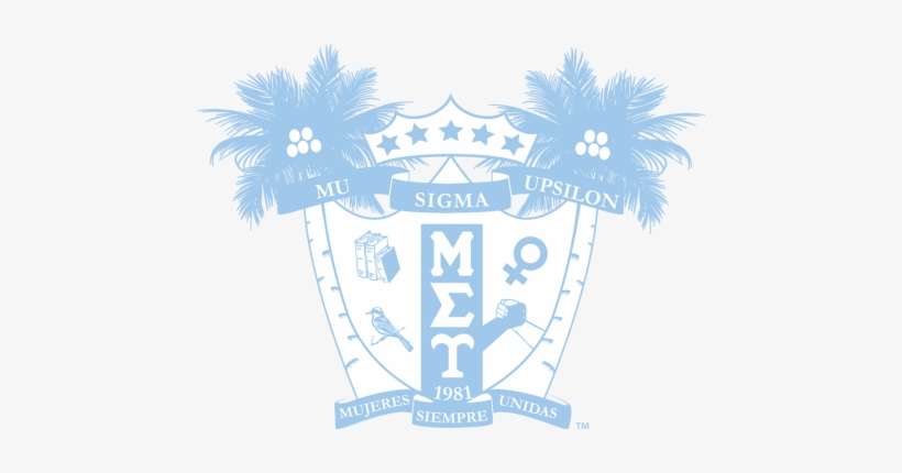 Sigma Lambda Upsilon Crest