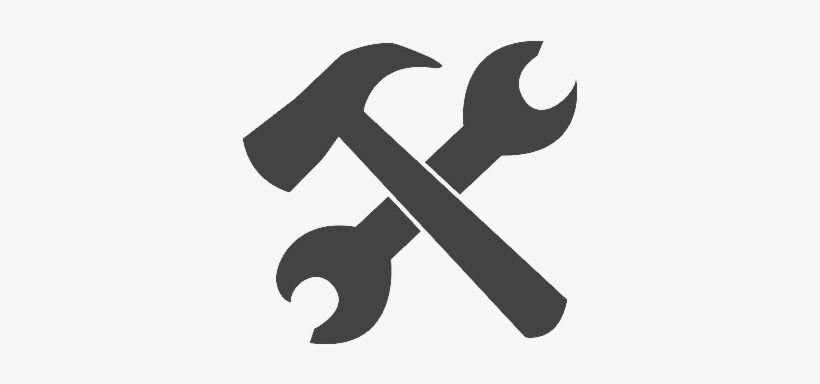 Tool Icon Png - Tools Icon Grey Png PNG Image | Transparent PNG Free ...