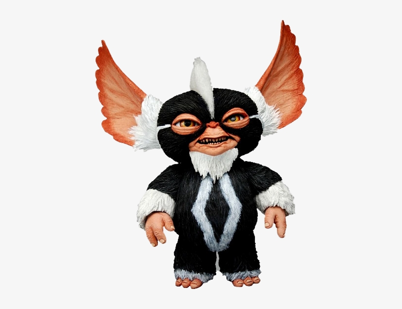 Mogwai Mohawk - Neca Gremlins Mogwais Series 2 Action Figure Mohawk PNG ...