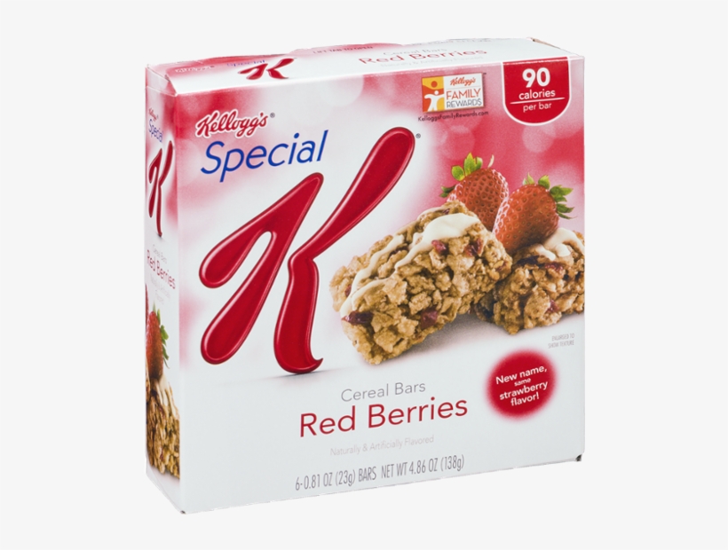 Special K Red Berries Uk PNG Image | Transparent PNG Free Download on ...