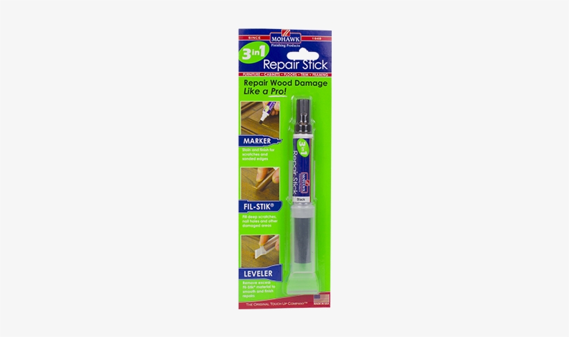 Touch Up & Repair Kits - Mohawk Finishing Products 3 In 1 Repair Stick ...