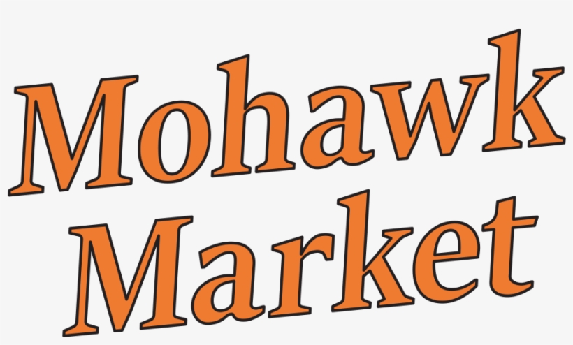 Mohawk Market Logo - Wenatchee Mini Maker Faire PNG Image | Transparent ...
