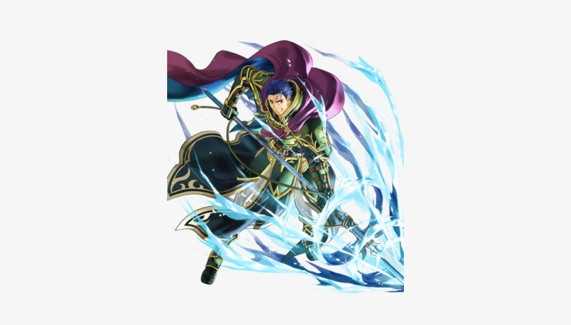 Hector Brave Warrior Btlface C - Fire Emblem Heroes Brave Hector PNG ...