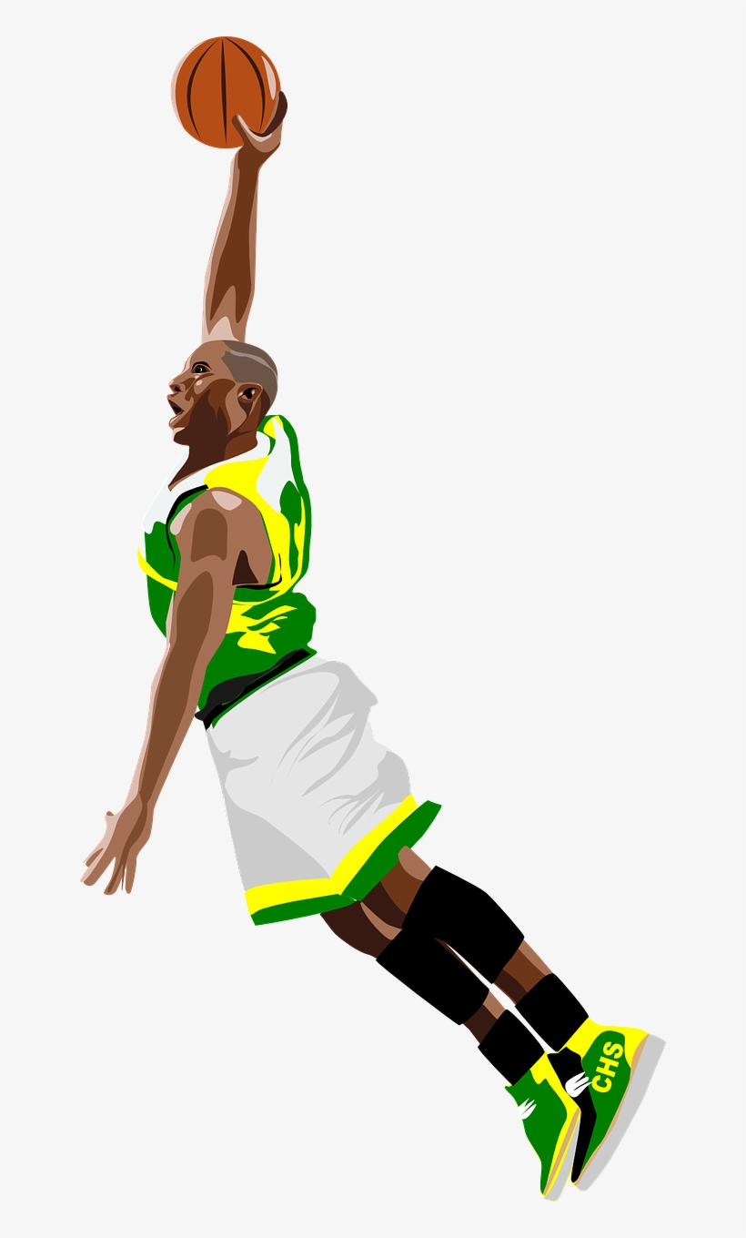 Banner Download Carver Slamdunk Basketball Clip Art - Dunk Png Clipart ...
