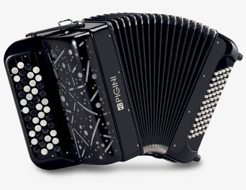 Fisarmoniche Accordions Pigini - Roland Harmonika PNG Image ...