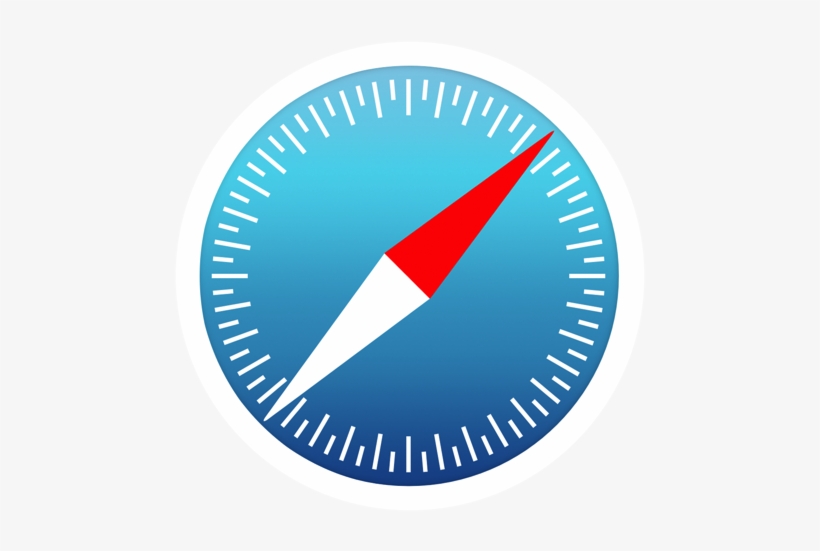 Download Ios 10 Safari App Icon - Safari App | Transparent PNG Download ...