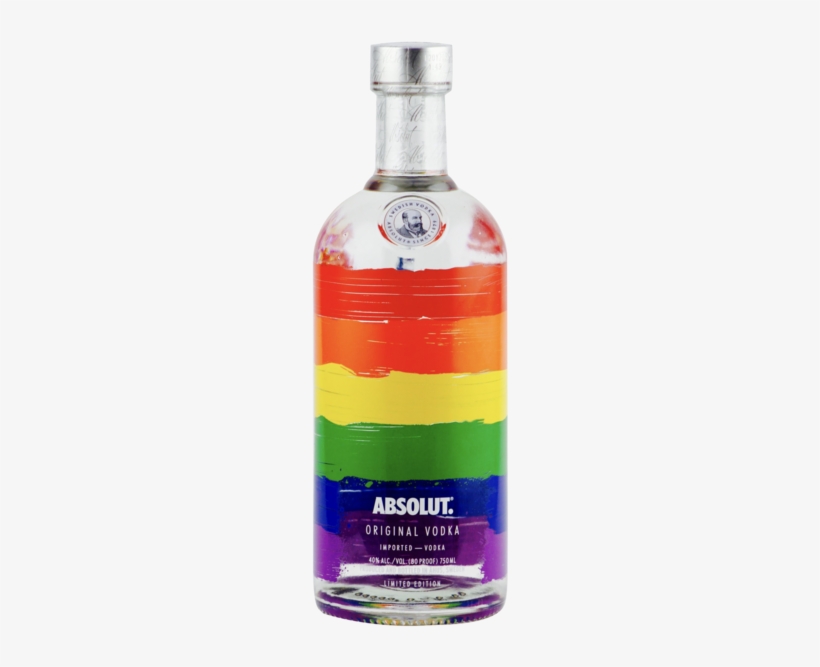 Share This Image - Absolut Vodka Pride 2018 PNG Image | Transparent PNG ...