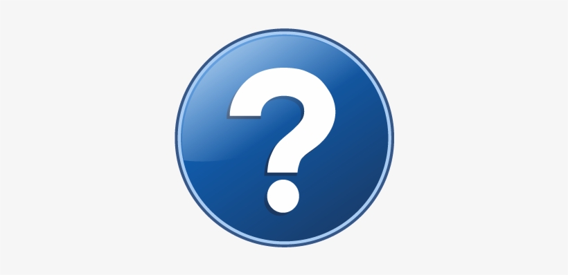 Download Question Mark-icon - Question Mark Help Icon | Transparent PNG ...