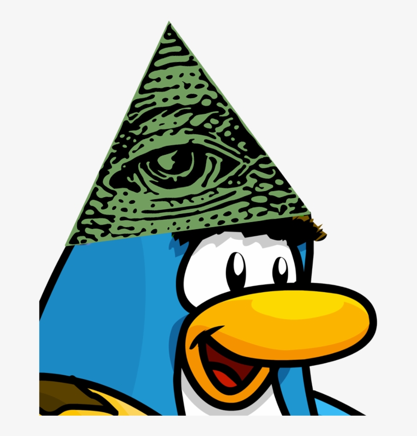 Top Kek 3 - Illuminati & Mlg / Illuminati Confirmed PNG Image ...