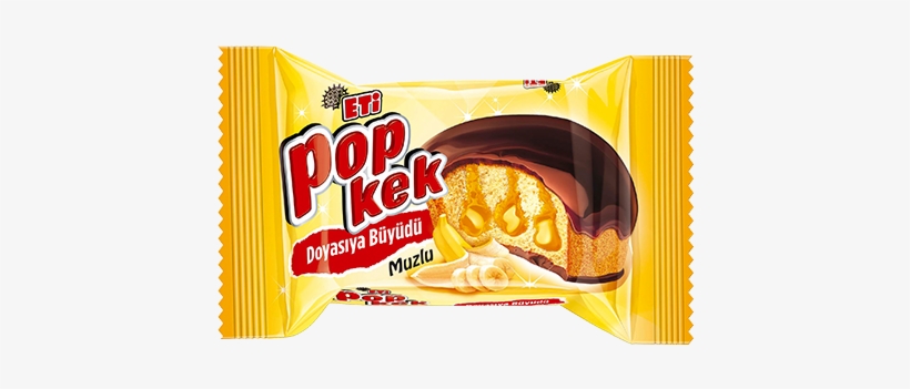 Eti Pop Mini Cake - Eti Popkek Muzlu PNG Image | Transparent PNG Free ...