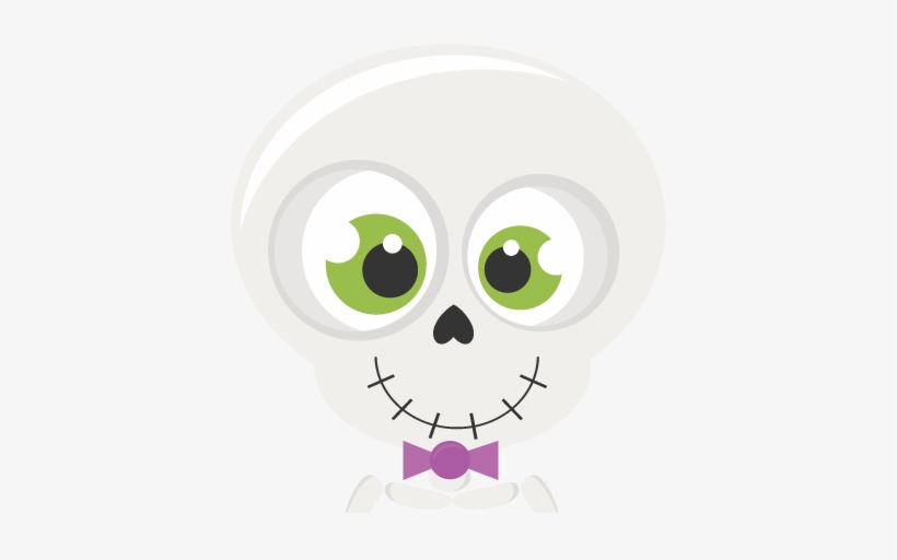 Clip Art Collection Of High Quality Free - Cute Halloween Skeleton Free ...