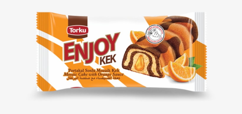 Torku Enjoy Cake Orange PNG Image | Transparent PNG Free Download on ...