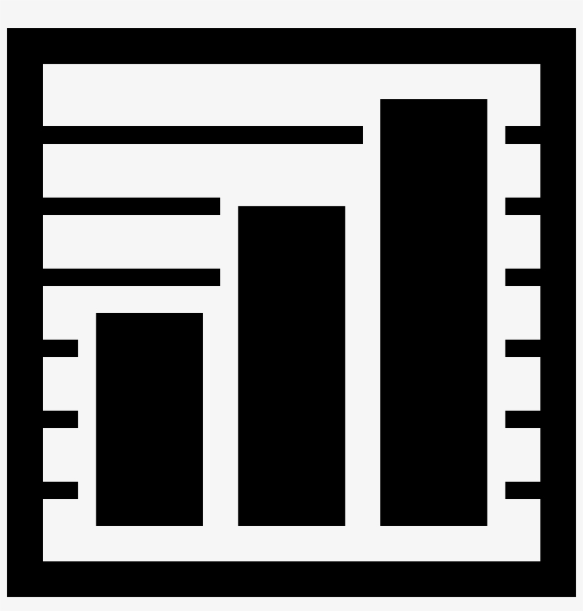 Open - Black And White Charts Png PNG Image | Transparent PNG Free ...