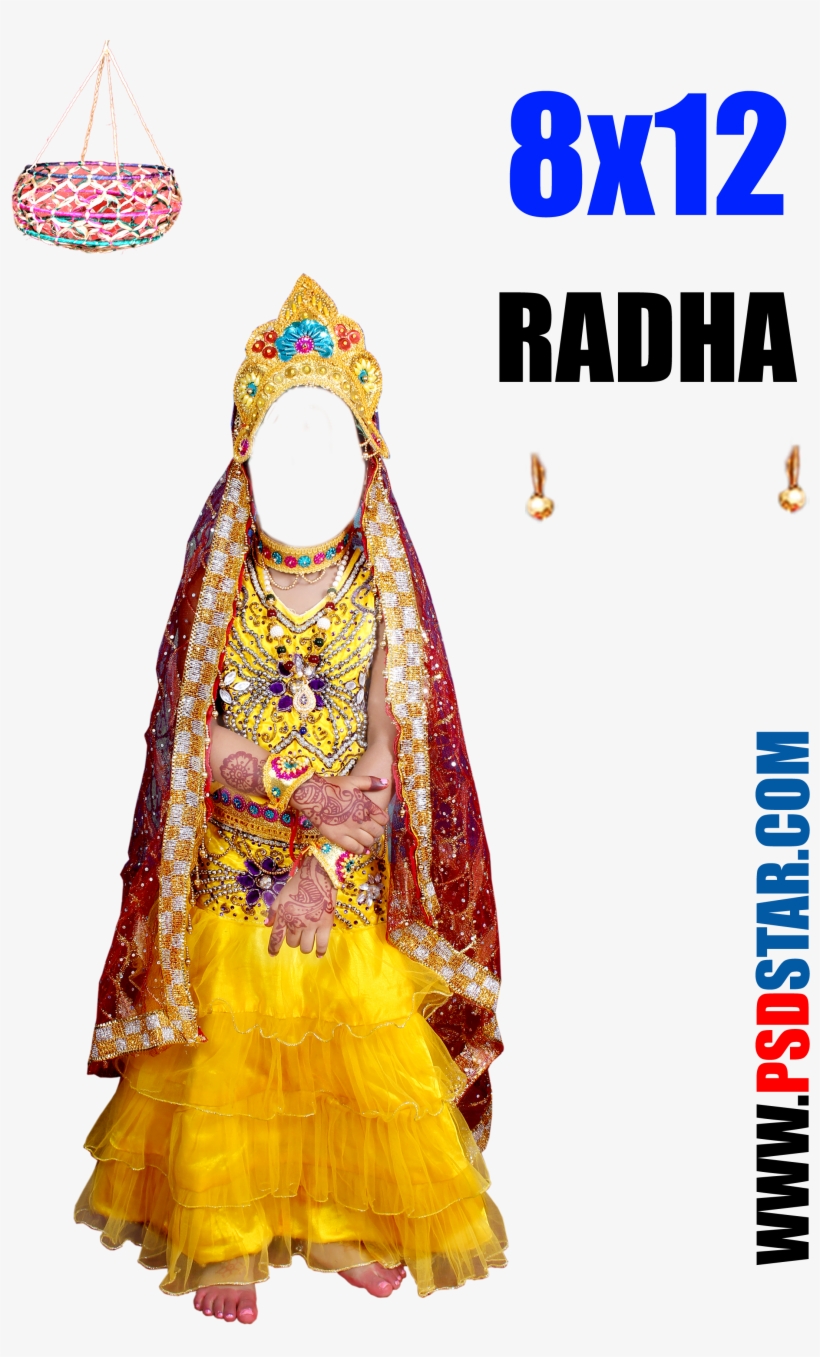Radha PNG Image | Transparent PNG Free Download on SeekPNG