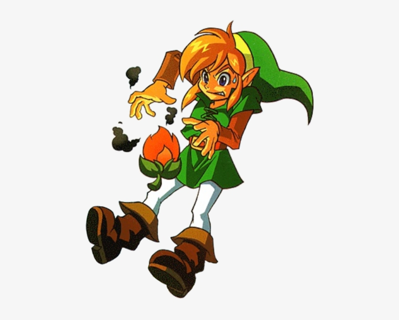 Oracle Of Season Link PNG Image | Transparent PNG Free Download on SeekPNG