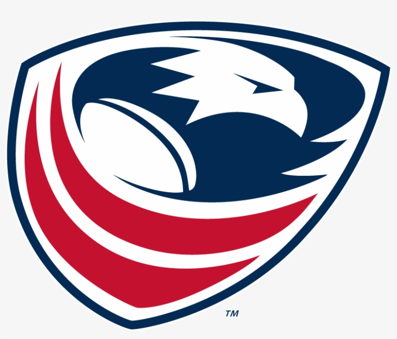Usa Rugby Shield - Usa Rugby Logo Png PNG Image | Transparent PNG Free ...