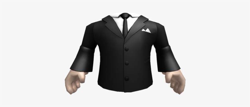 Transparent Roblox Jacket Png Roblox Suits PNG Image Transparent 