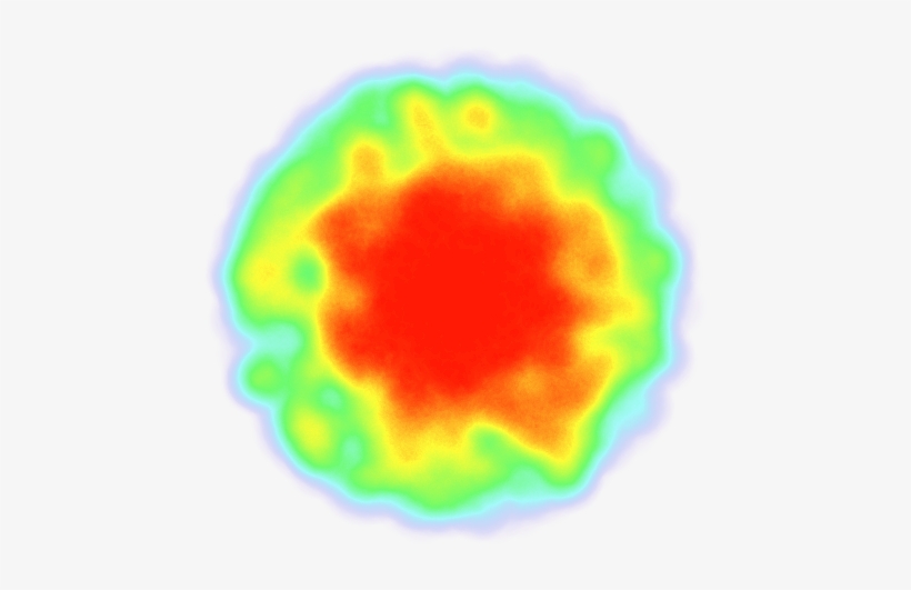 Monday, August 24, 2015 - Heat Map Overlay Png PNG Image | Transparent ...