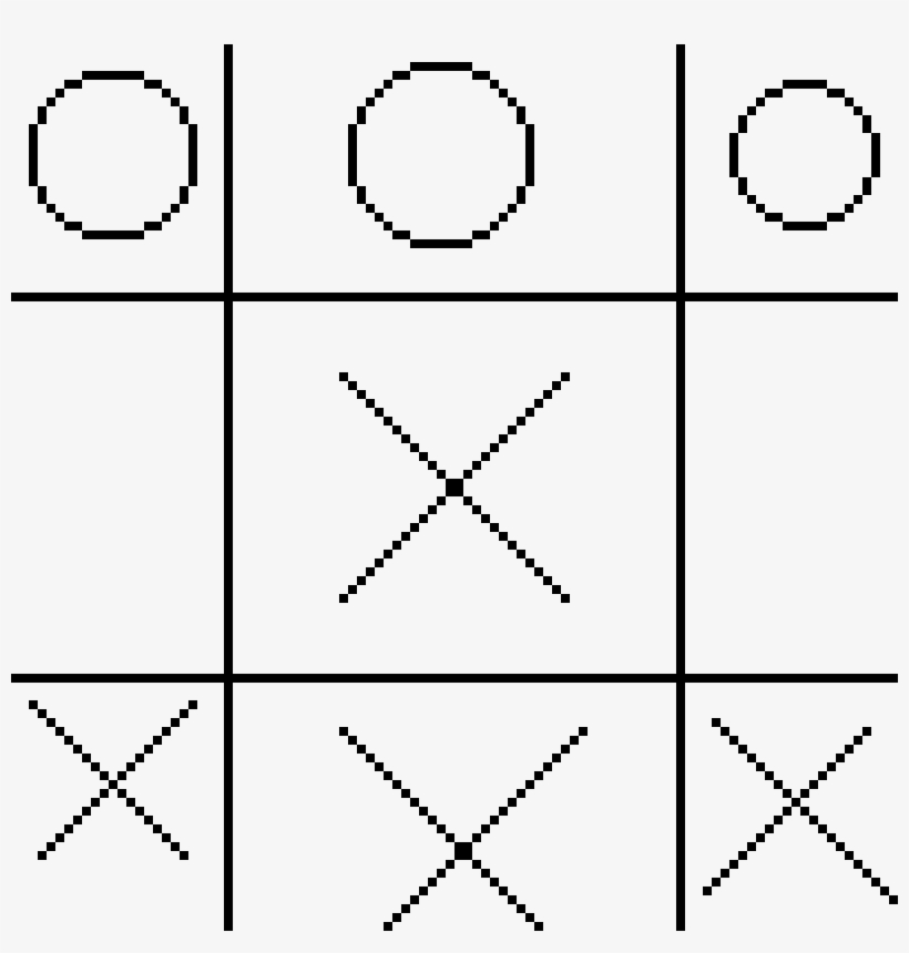 Tic Tac Toe - Diagram PNG Image | Transparent PNG Free Download on SeekPNG