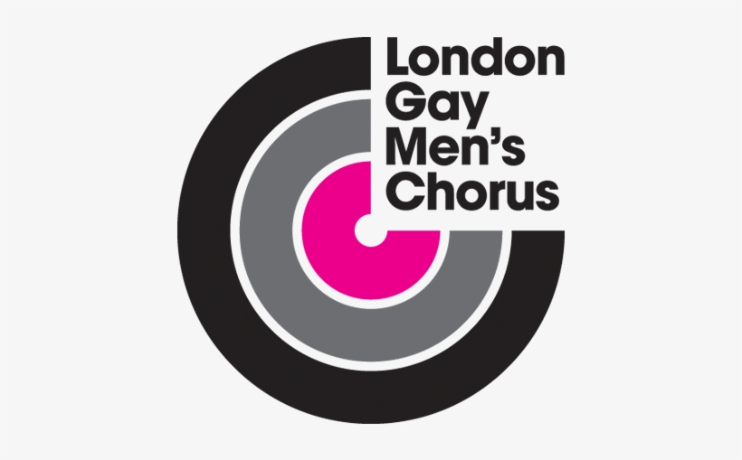 London Gay Men's Chorus Logo - London Gay Men's Chorus PNG Image ...