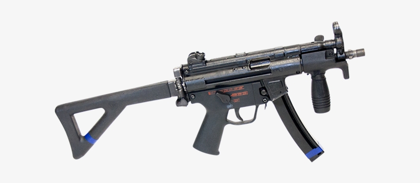 Mp5k-pdw 9mm Fully Automatic - Making The Peace In Ireland By Jeremy ...