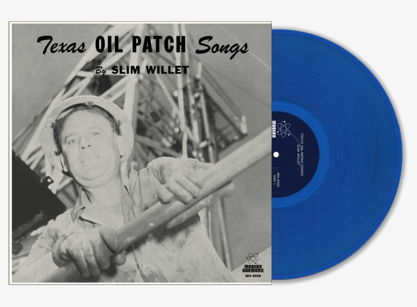 Texas Oil Patch Songs - Willet Slim Texas Oil Patch Songs PNG Image ...