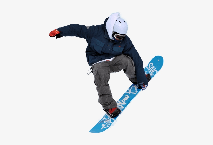 Download Snowboarding Jumping Png Pic - Snow Board Png | Transparent ...