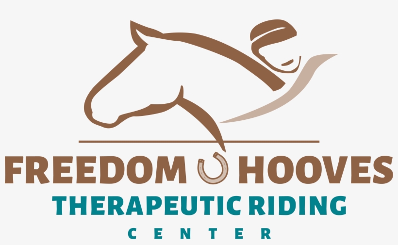 Freedom Hooves New Logo Color - Freedom Hooves Therapeutic Riding ...